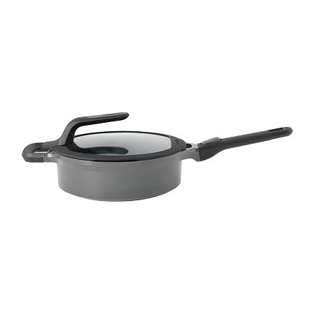 Click here for BergHOFF Gem 10 Covered Saute Pan  One Size  Gray prices