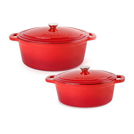 Click here for BergHOFF Neo Cast Iron 4-pc. Dutch Oven Set  One S... prices