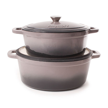 Click here for BergHOFF Neo Cast Iron 4-pc. Dutch Oven Set  One S... prices