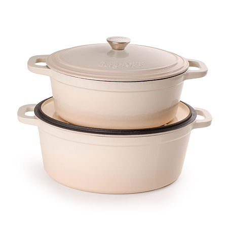 Click here for BergHOFF Neo 4pc Cast Iron Cookware Set  5qt. & 8q... prices