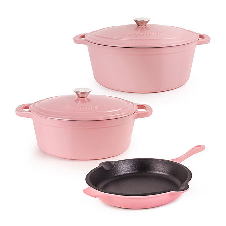 Click here for BergHOFF Neo Cast Iron 5-pc. Cookware Set  One Siz... prices