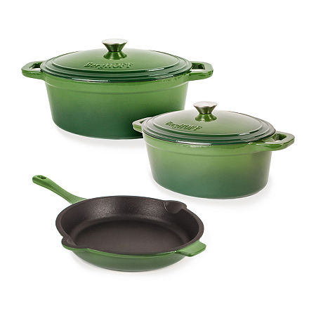 Click here for BergHOFF Neo Cast Iron 5-pc. Cookware Set  One Siz... prices