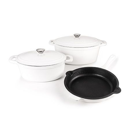 Click here for BergHOFF Neo Cast Iron 5-pc. Cookware Set  One Siz... prices