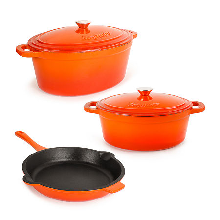Click here for BergHOFF Neo Cast Iron 5-pc. Cookware Set  One Siz... prices