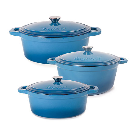 Click here for BergHOFF Neo Cast Iron 6-pc. Cookware Set  One Siz... prices