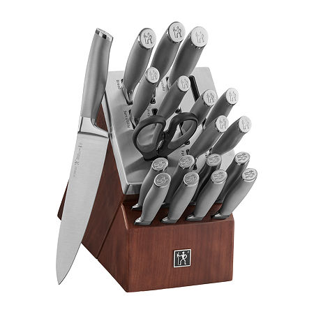Click here for Henckels Modernist Sharpening 20-pc. Knife Block S... prices