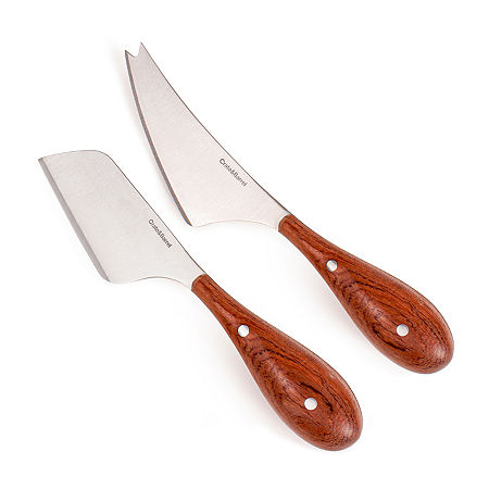 Click here for BergHOFF Aaron Probyn 2-pc. Cheese Knife Set  One... prices