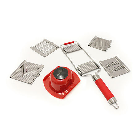 Multi Slicer Pro Mandolin - Red