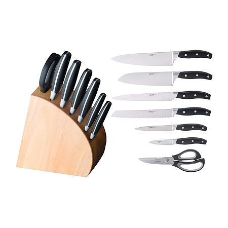 Click here for BergHOFF Essentials 8-pc. Forged Knife Block Set... prices