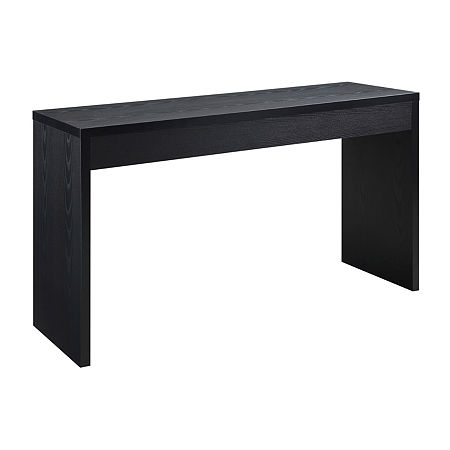 Click here for Zoe Console Table  One Size  Black prices