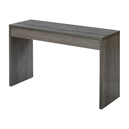 Click here for Zoe Console Table  One Size  Gray prices