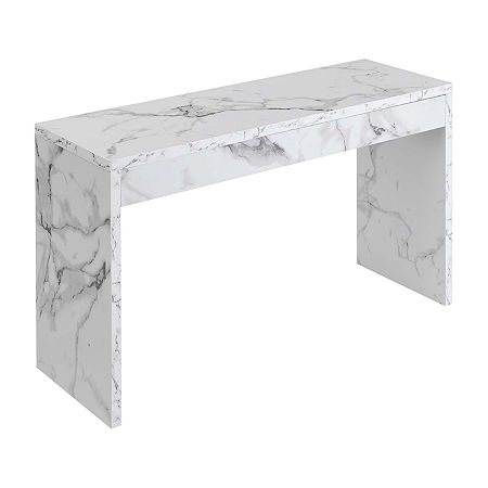 Click here for Zoe Console Table  One Size  White prices