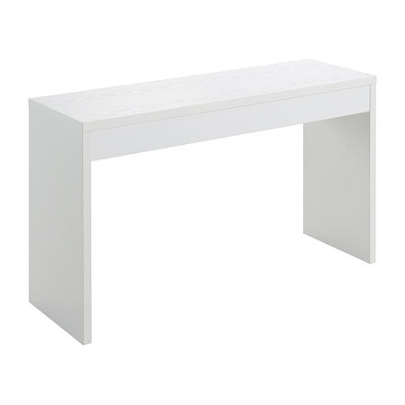 Click here for Zoe Console Table  One Size  White prices