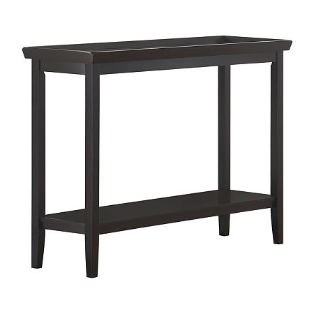 Click here for Ledgewood Console Table  One Size  Black prices