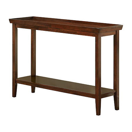 Click here for Ledgewood Console Table  One Size  Brown prices