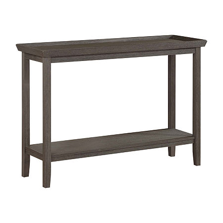 Click here for Ledgewood Console Table  One Size  Gray prices