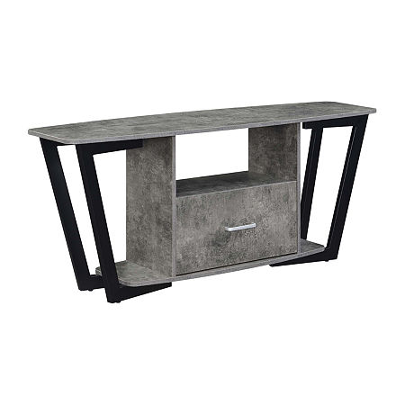 Click here for Convenience Concepts Graystone TV Stand  One Size... prices