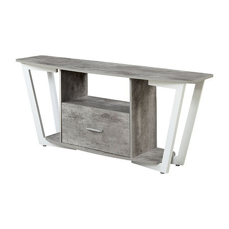 Click here for Convenience Concepts Graystone TV Stand  One Size... prices