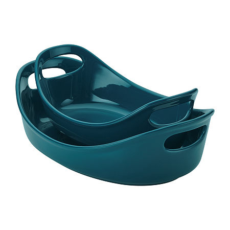 Click here for Rachael Ray Bubble & Brown 2-pc. Bakeware Set  One... prices