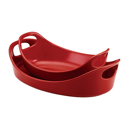 Click here for Rachael Ray Bubble & Brown 2-pc. Bakeware Set  One... prices
