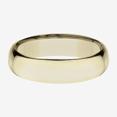 Click here for Mens 14K Yellow Gold 6MM Light Comfort-Fit Wedding... prices