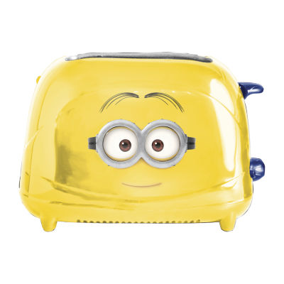 Minions Toaster TSTE-DES-DAV, Color: Yellow - JCPenney