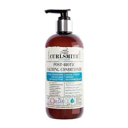 Click here for Curlsmith Post Biotic Calming Conditioner - 12.0 O... prices