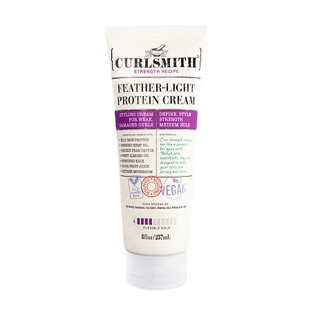 Click here for Curlsmith Featherlight Protein Hair Cream - 8.0 Oz... prices