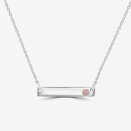 Click here for Silver Treasures Birthday Womens Red Garnet Sterli... prices