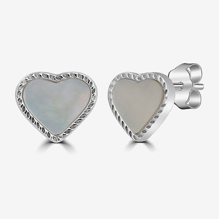Click here for Silver Treasures Genuine Stone White Mother Of Pea... prices