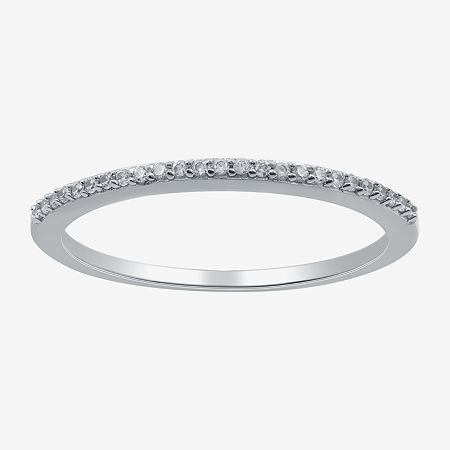 Click here for I Said Yes (G / Si1-Si2) Womens 1/10 CT. T.W. Lab... prices