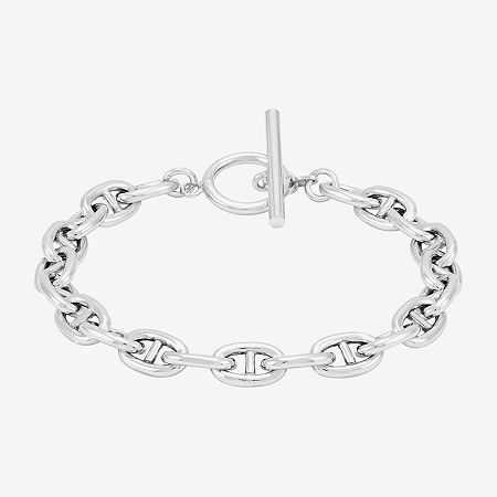 Click here for Made in Italy Womens Sterling Silver 7.5 Inch Link... prices