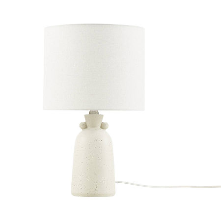 Click here for INK+IVY 16.75 Alarid Ceramic Table Lamp  One Size... prices