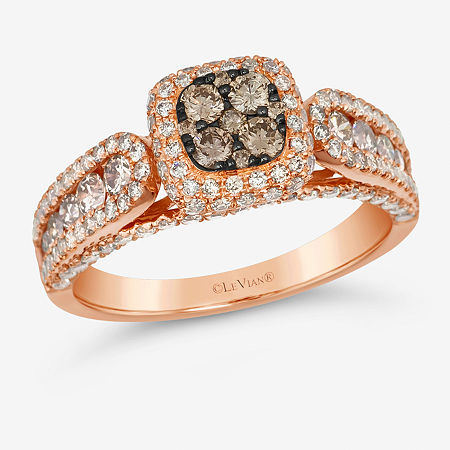 Click here for Le Vian Ring featuring 5/8 CT. Chocolate Diamonds... prices