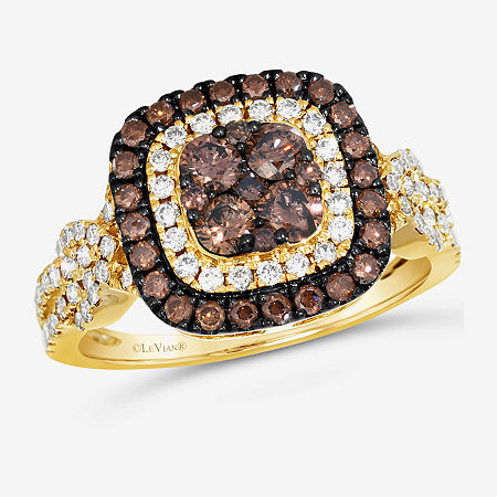 Click here for Le Vian Ring featuring 3/4 CT. Chocolate Diamonds... prices