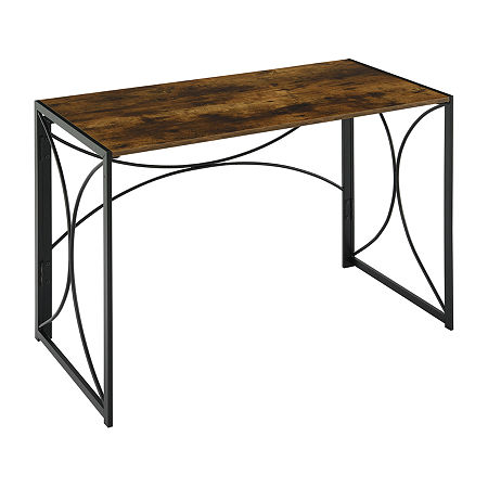 Click here for Nova Writing Desk  One Size  Brown prices