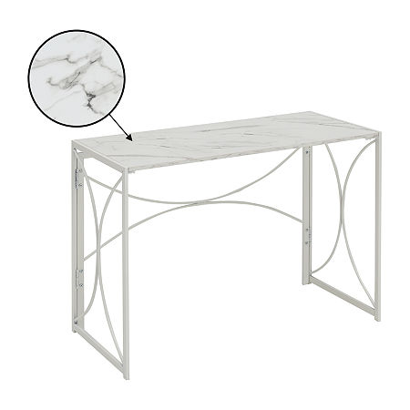 Click here for Nova Writing Desk  One Size  White prices