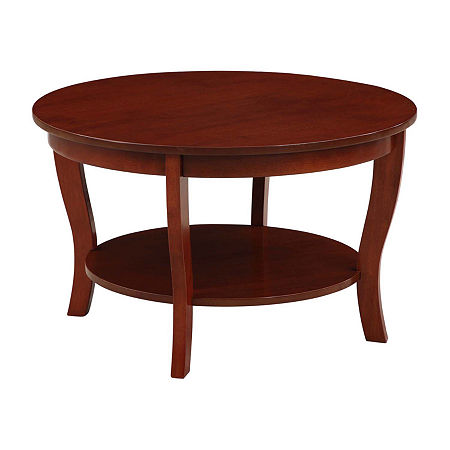 Click here for American Heritage Coffee Table  One Size  Brown prices