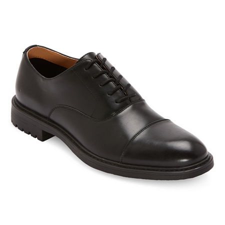 Click here for J. Ferrar Dyne Mens Cap Closed Toe Oxford Shoes  1... prices