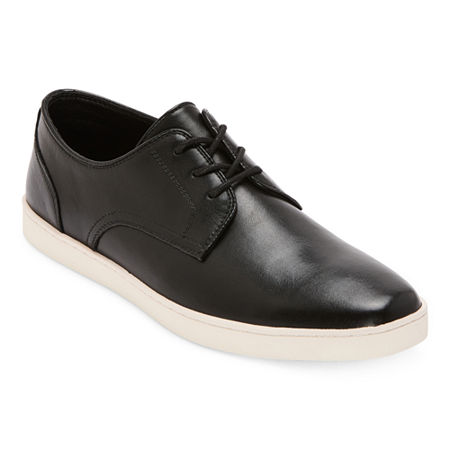 Click here for J. Ferrar Fleet Mens Round Closed Toe Oxford Shoes... prices