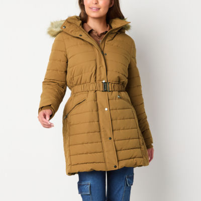 a.n.a Heavyweight Womens Puffer Jacket - JCPenney