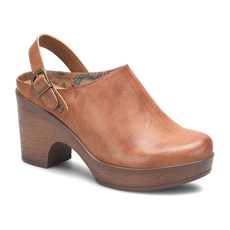 Click here for BOC by Born Adel Womens Round Closed Toe Clogs  8... prices
