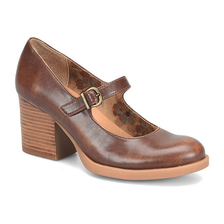 Click here for BOC by Born Blaire Womens Round Closed Toe Mary Ja... prices
