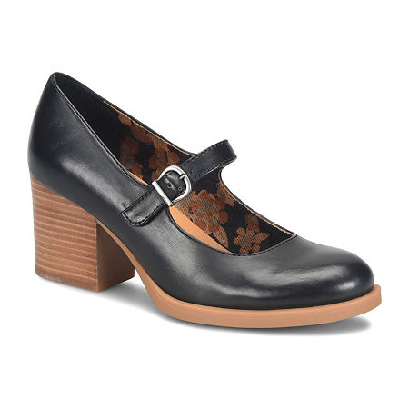 Click here for BOC by Born Blaire Womens Round Closed Toe Mary Ja... prices