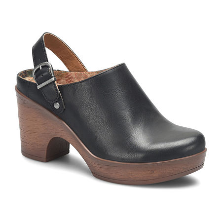 Click here for BOC by Born Adel Womens Round Closed Toe Clogs  7... prices