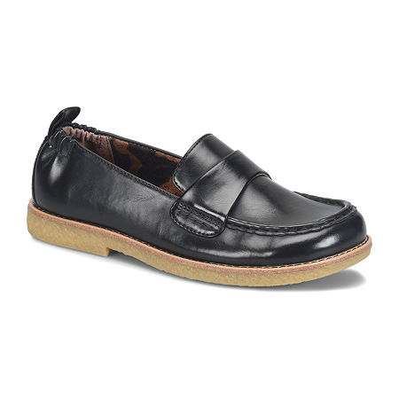 Click here for BOC by Born Laci Womens Round Loafers  7 1/2 Mediu... prices