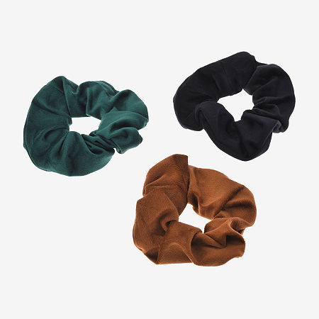 Click here for Bijoux Bar 3-pc. Hair Ties  One Size  Multiple Col... prices