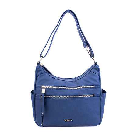 Click here for Rosetti Declan Hobo Bag  One Size  Gray prices
