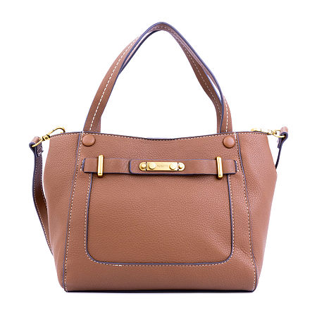 Click here for Rosetti Brynn Small Satchel  One Size  Brown prices