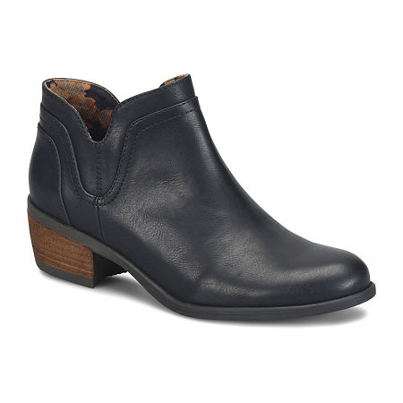 Click here for BOC by Born Womens Lena Block Heel Booties  8 Medi... prices